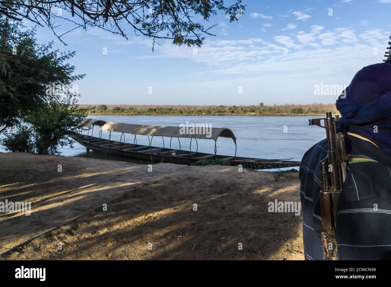 Niger delta fish hi-res stock photography and images - Alamy