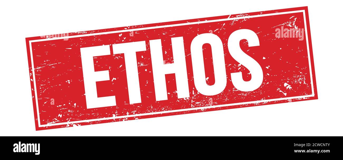 Ethos stamp hi-res stock photography and images - Alamy