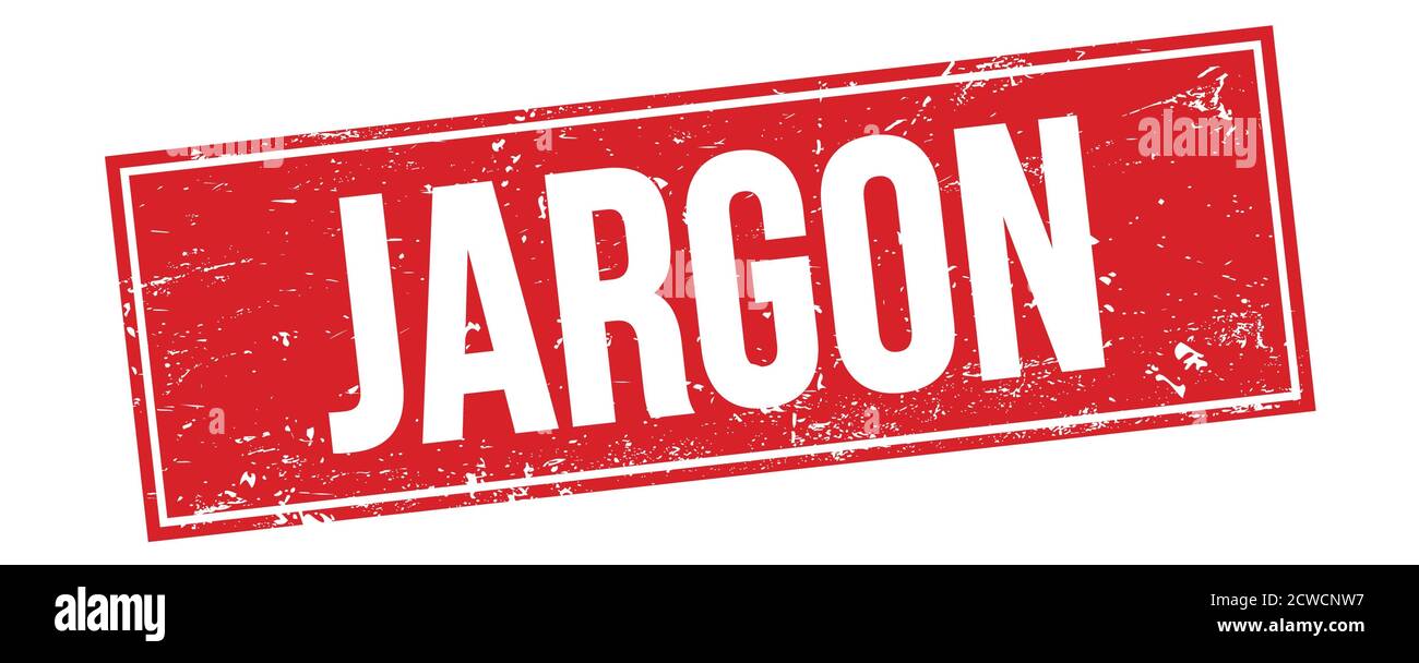 Jargon stamp hi-res stock photography and images - Alamy