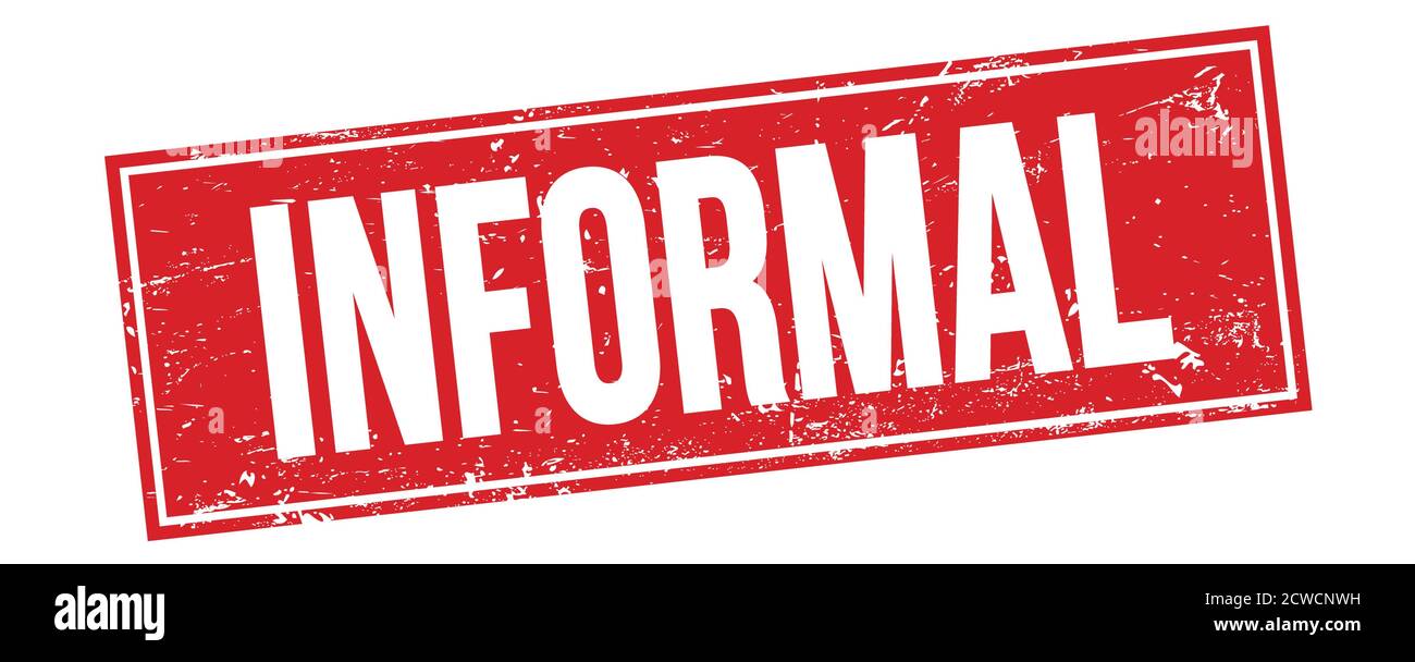 Informal stamp hi-res stock photography and images - Alamy