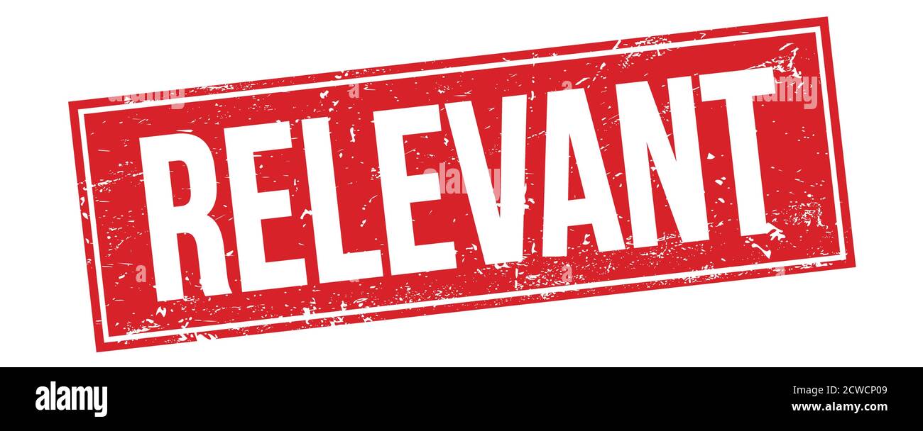 Relevant stamp hi-res stock photography and images - Alamy