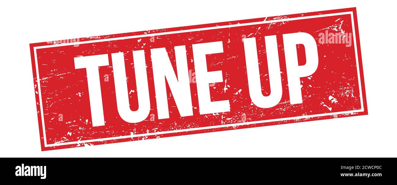 Tune up text hi-res stock photography and images - Alamy