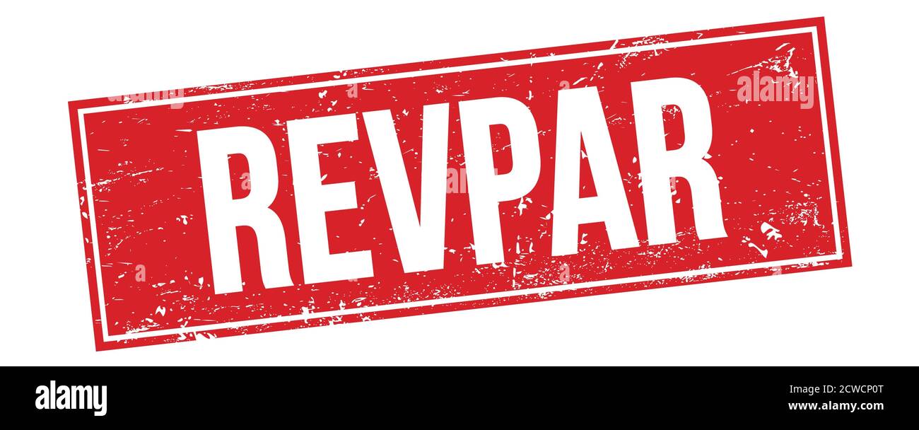 Revpar stamp Cut Out Stock Images & Pictures - Alamy