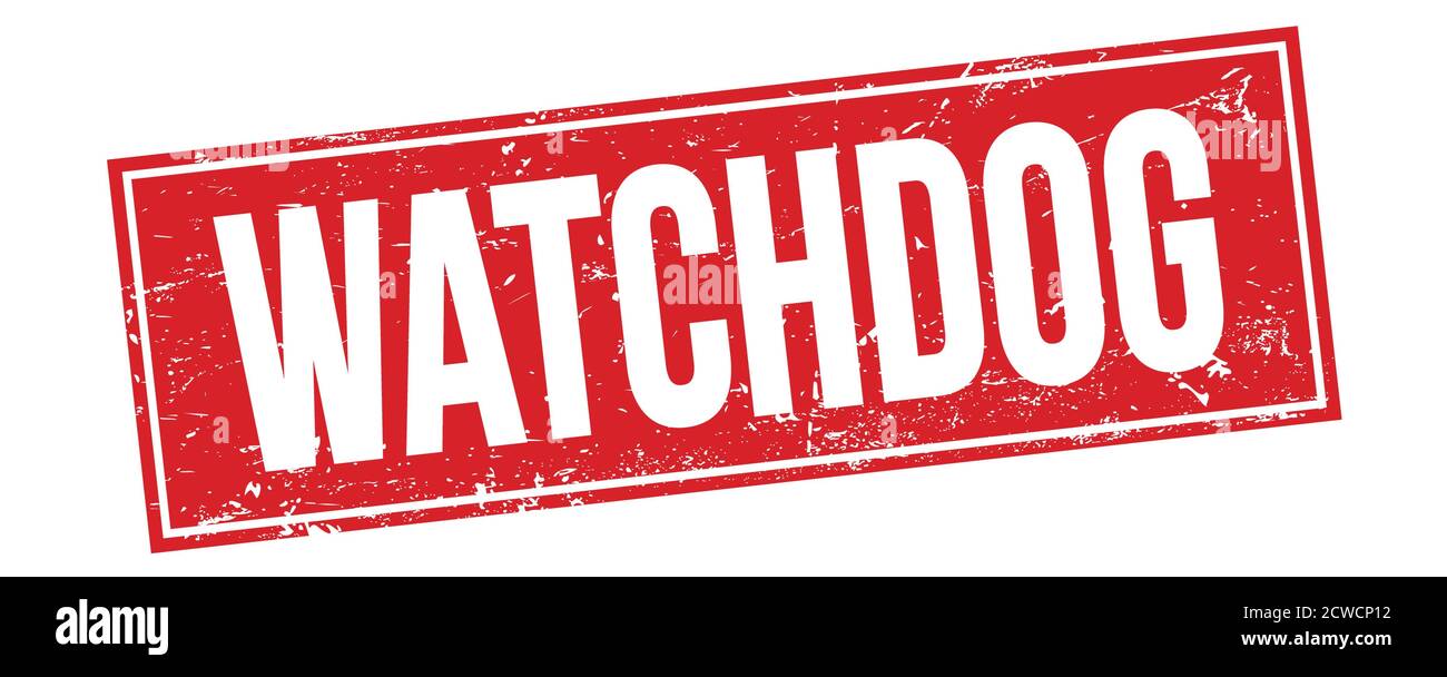 Watchdog text hi-res stock photography and images - Alamy