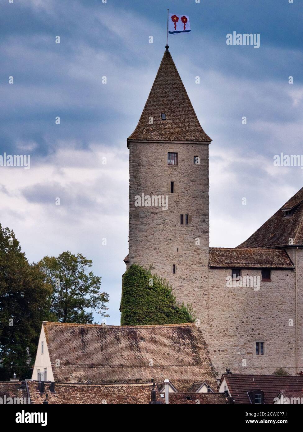 City of st gallen skyline hi-res stock photography and images - Alamy