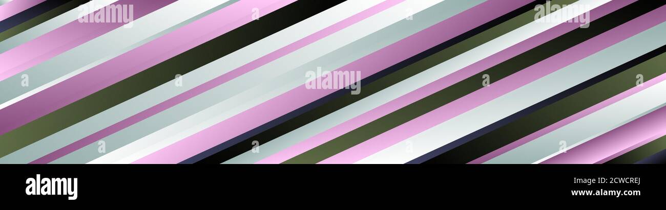 Wide, horizontal lines, stripes, streaks and strips. Diagonal, oblique ...