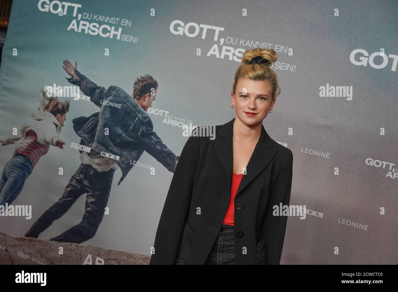 Sinje Irslinger High Resolution Stock Photography and Images - Alamy