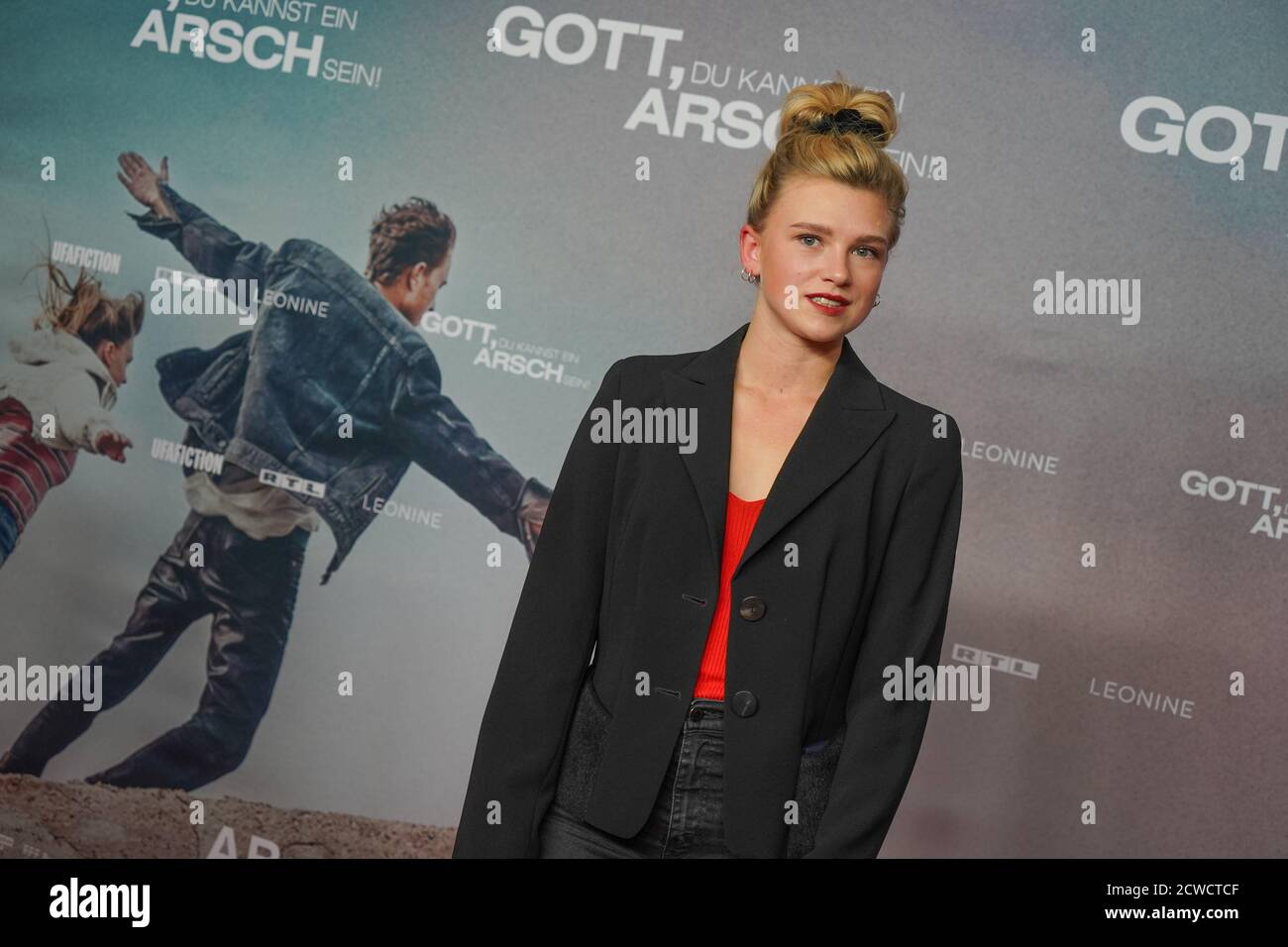 Sinje Irslinger High Resolution Stock Photography and Images - Alamy