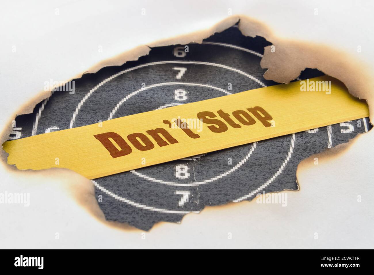 If you dont stop hi-res stock photography and images - Alamy