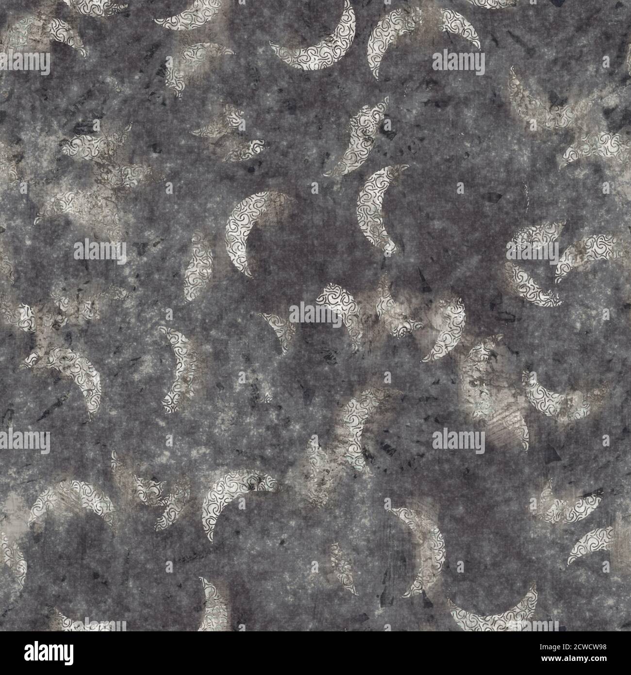 Seamless Pattern Aged Old Grungy Dirty Design Stock Photo - Alamy