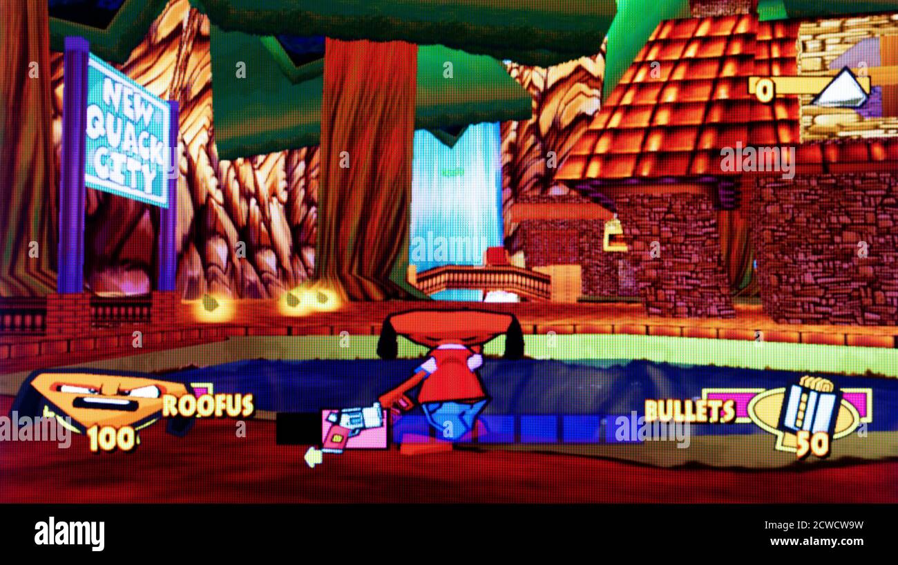 Fur Fighters - Viggo's Revenge - Sony Playstation 2 PS2 - Editorial use ...