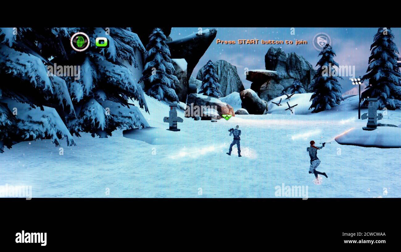 GI Joe - The Rise of Cobra - Sony Playstation 2 PS2 - Editorial use ...