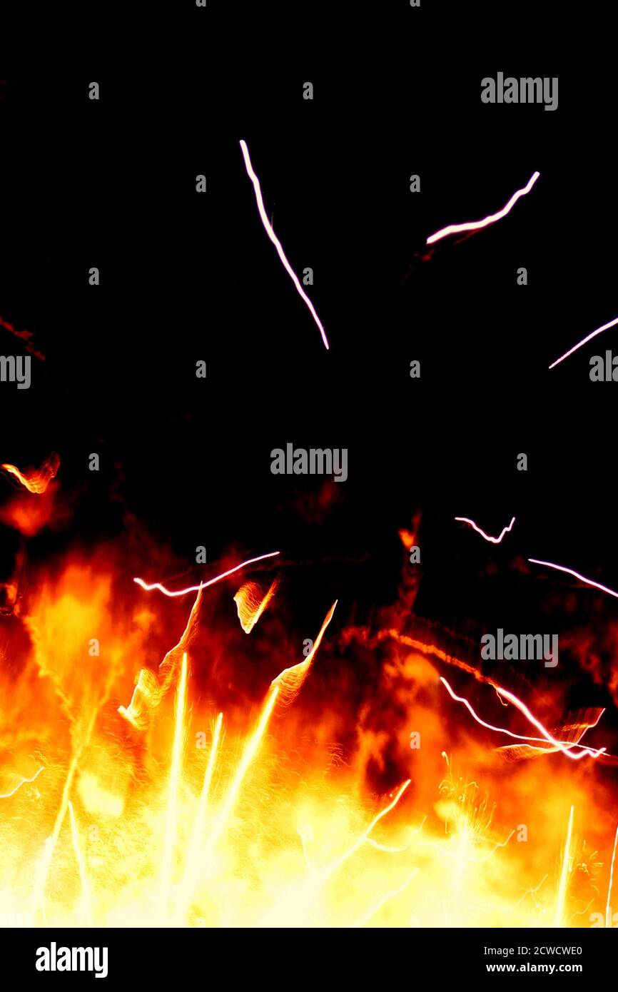 Spanish new year carnival hi-res stock photography and images - Alamy