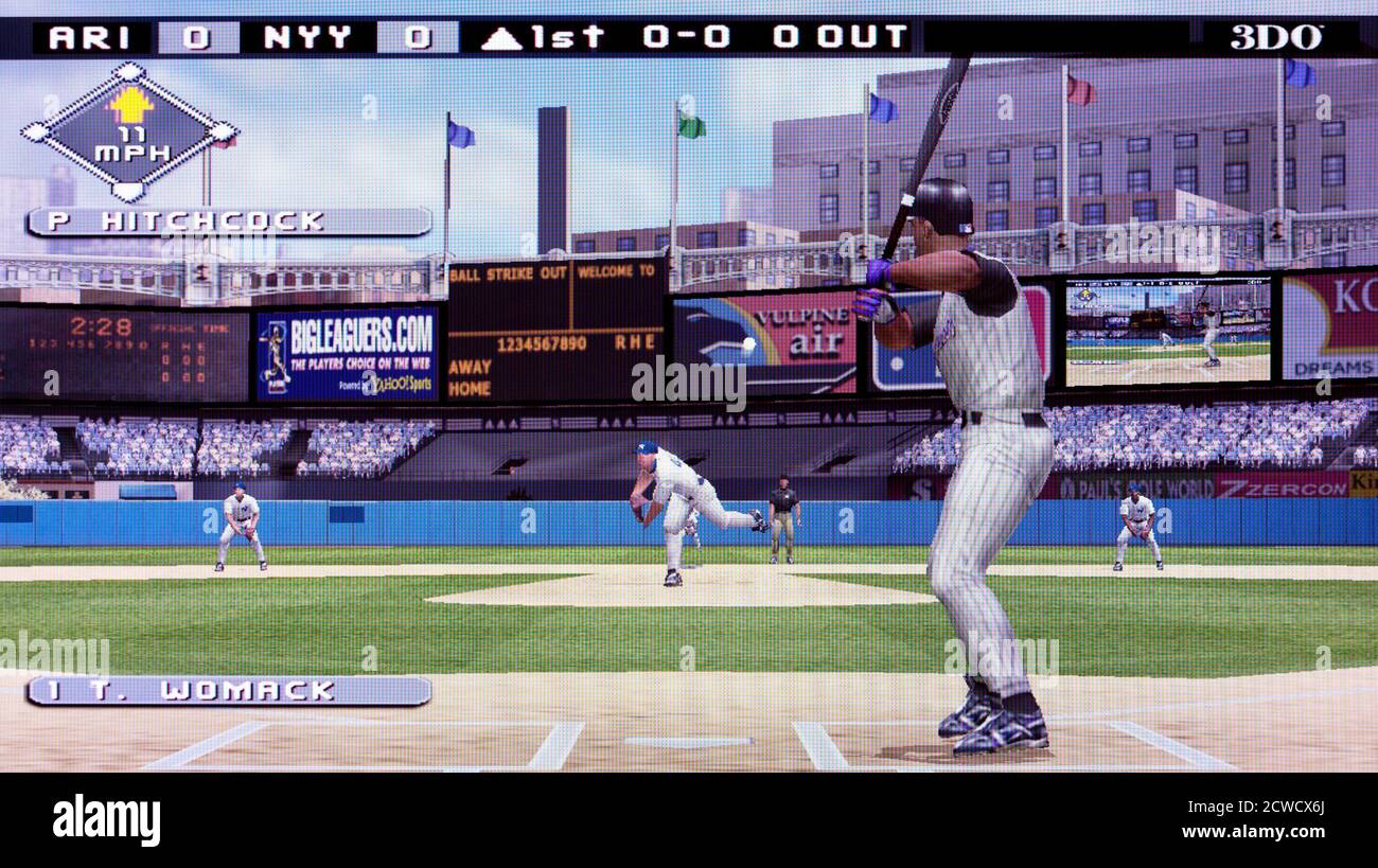 High Heat Major League Baseball 2003 - Sony Playstation 2 PS2 ...