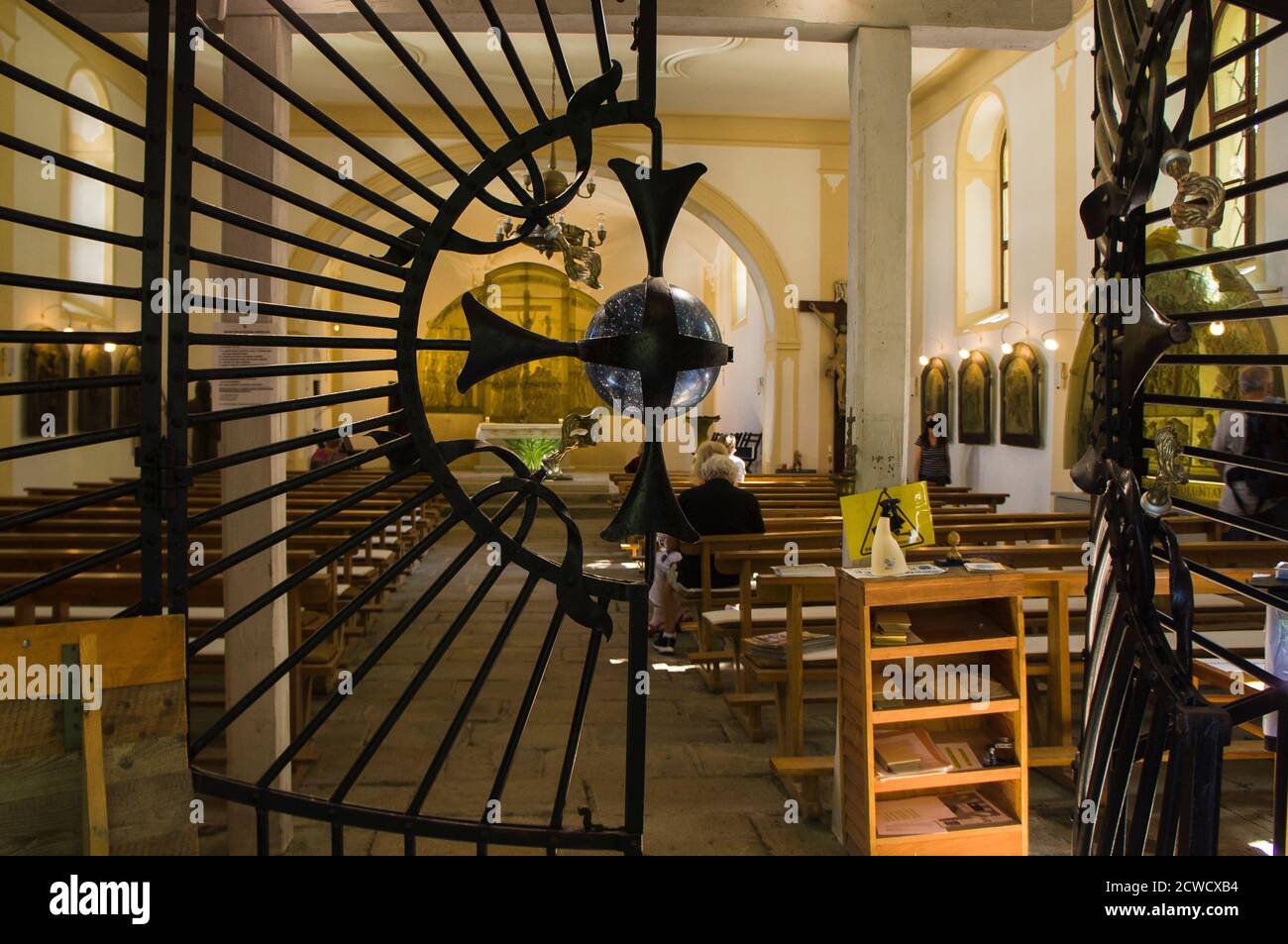 Sacrificial table hi-res stock photography and images - Alamy