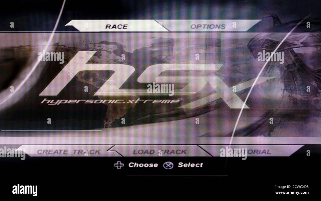 Hsx hypersonic xtreme hi-res stock photography and images - Alamy