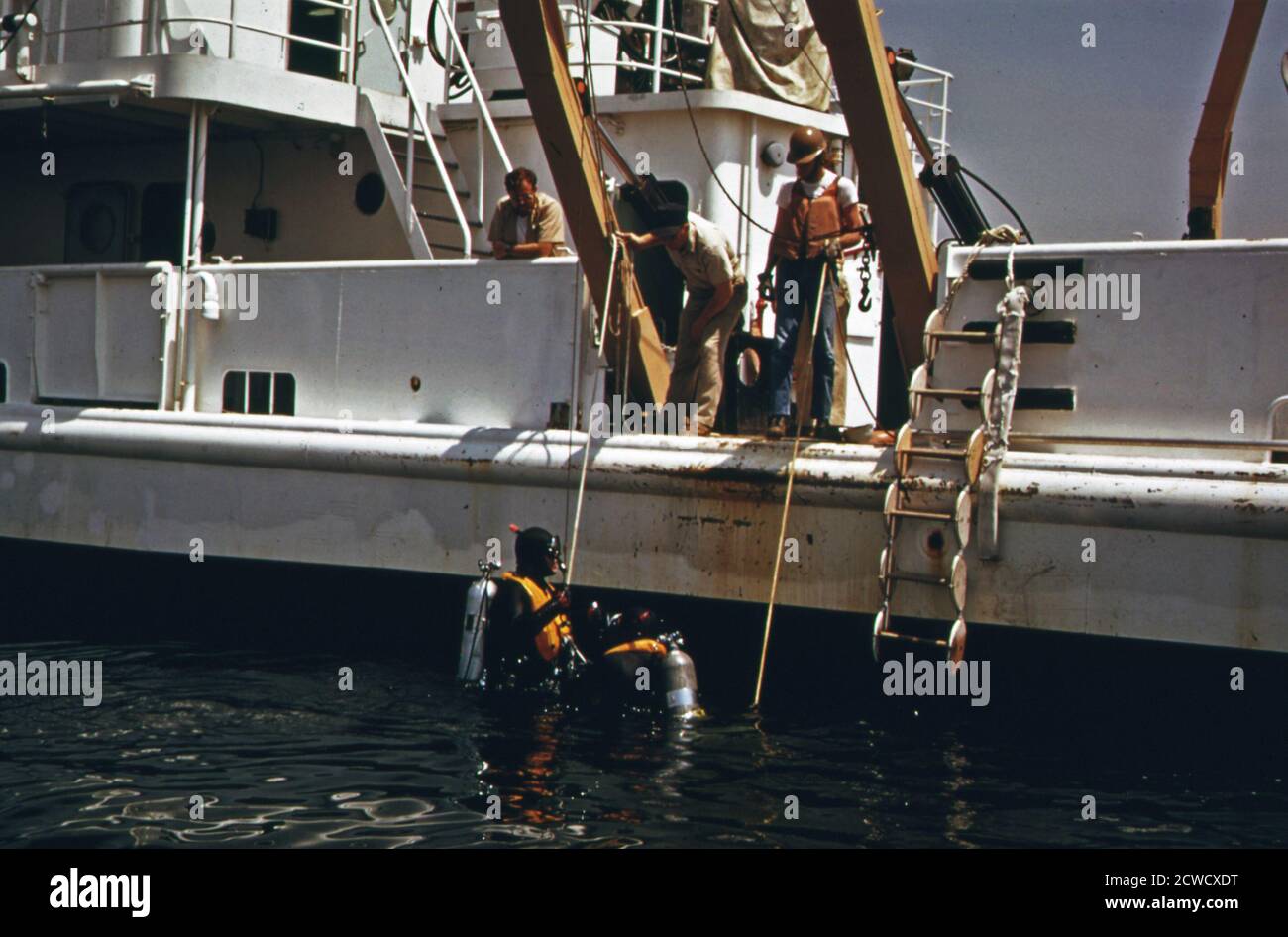 Current meter stations hi-res stock photography and images - Alamy