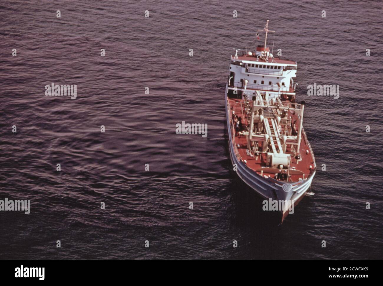 1970s sludge boat hi-res stock photography and images - Alamy