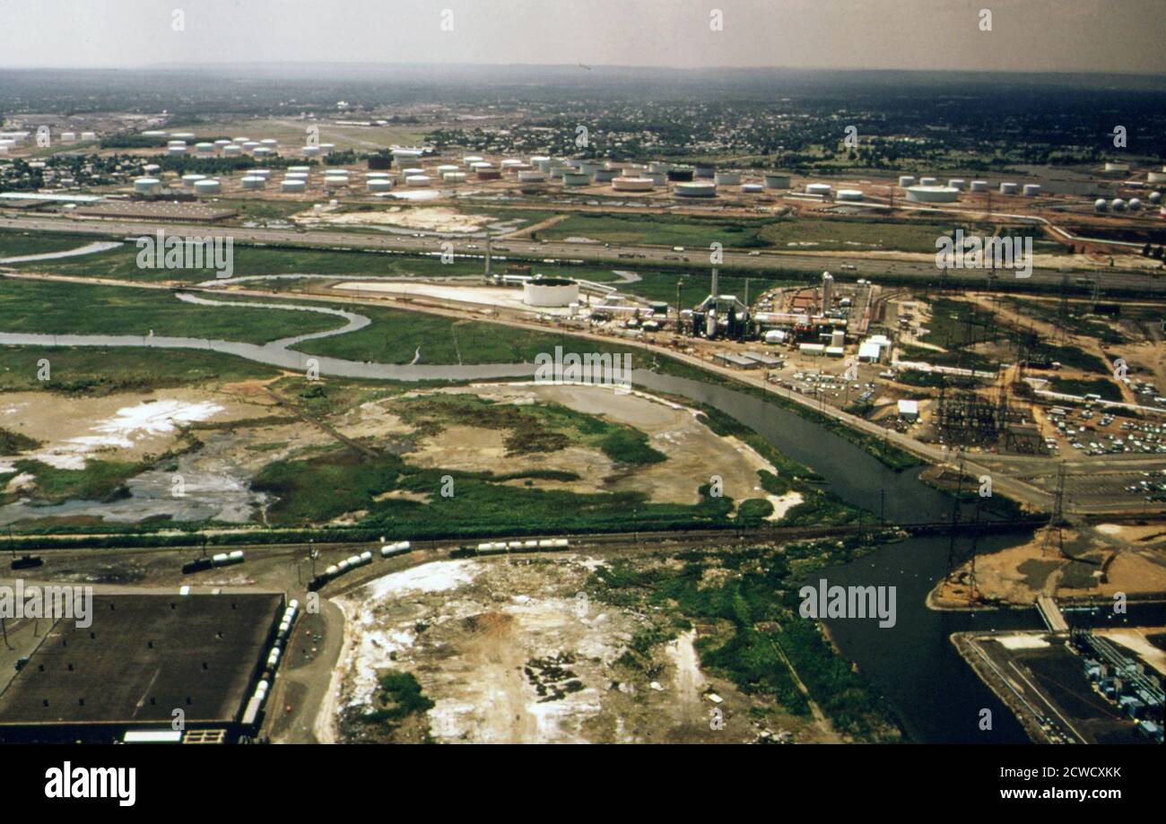 1970s arthur kill hi-res stock photography and images - Alamy