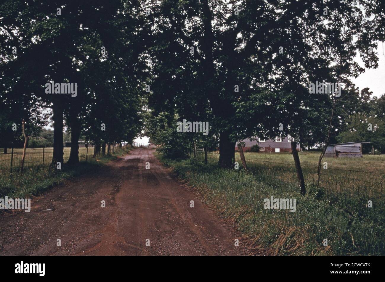 1970s finderne farms hi-res stock photography and images - Alamy