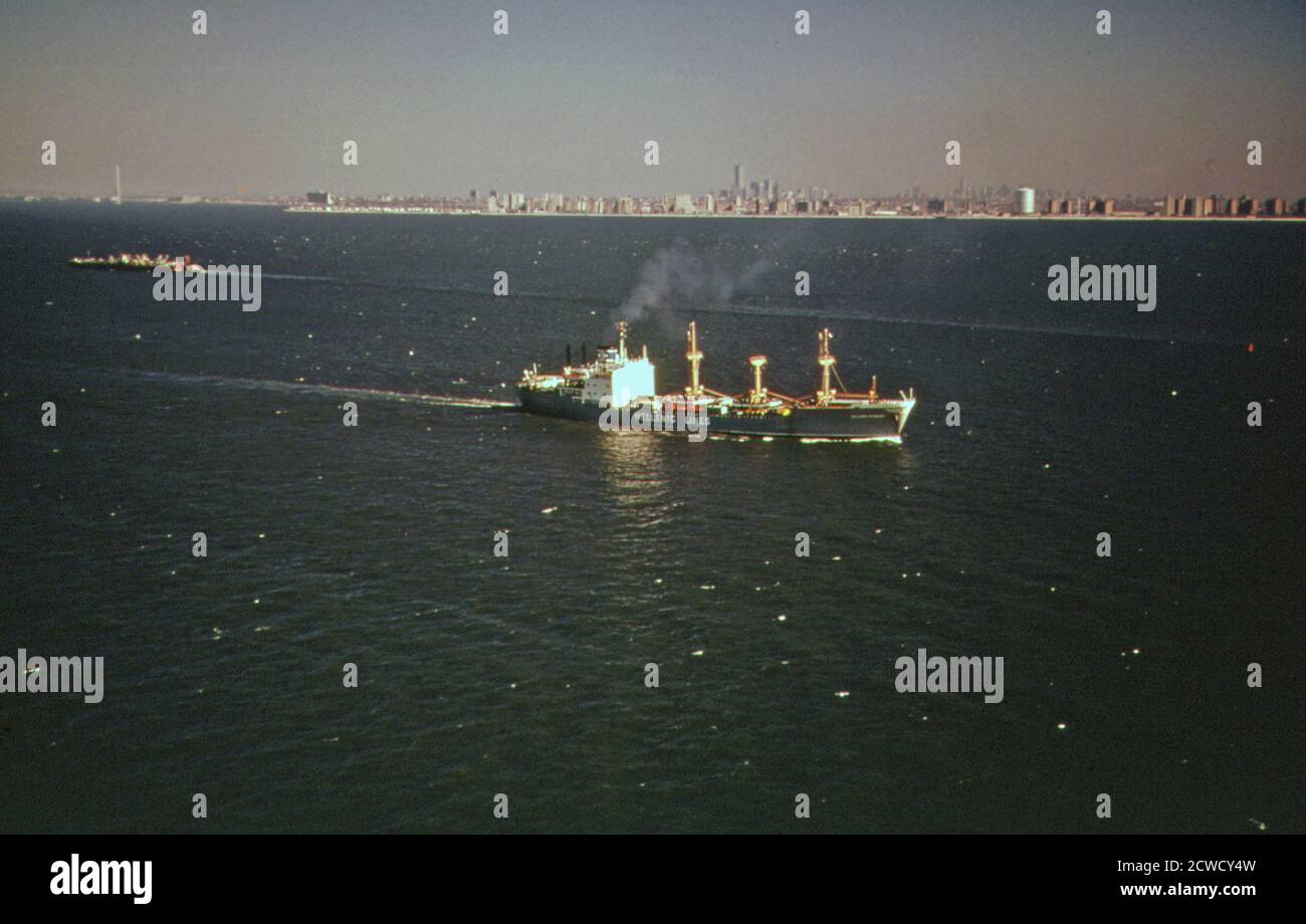 1970s new york bight hi-res stock photography and images - Alamy