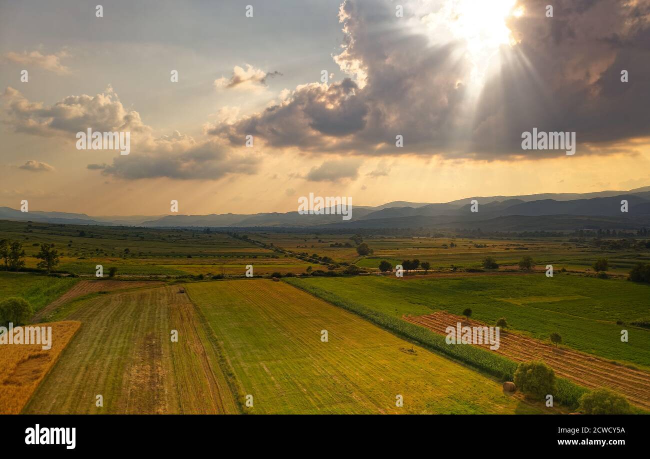 Banat field hi-res stock photography and images - Alamy