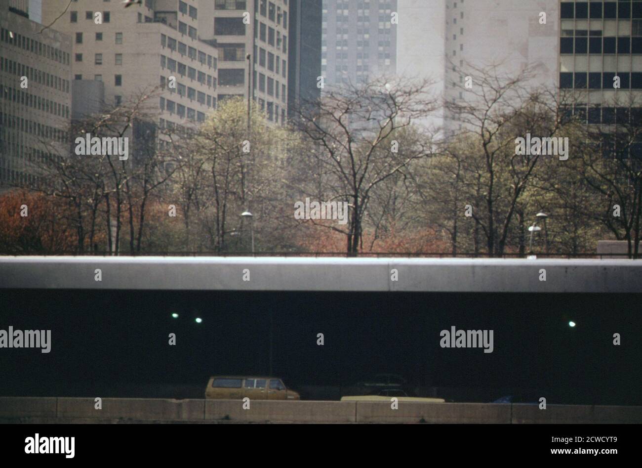 Manhattan 1974 hi-res stock photography and images - Alamy