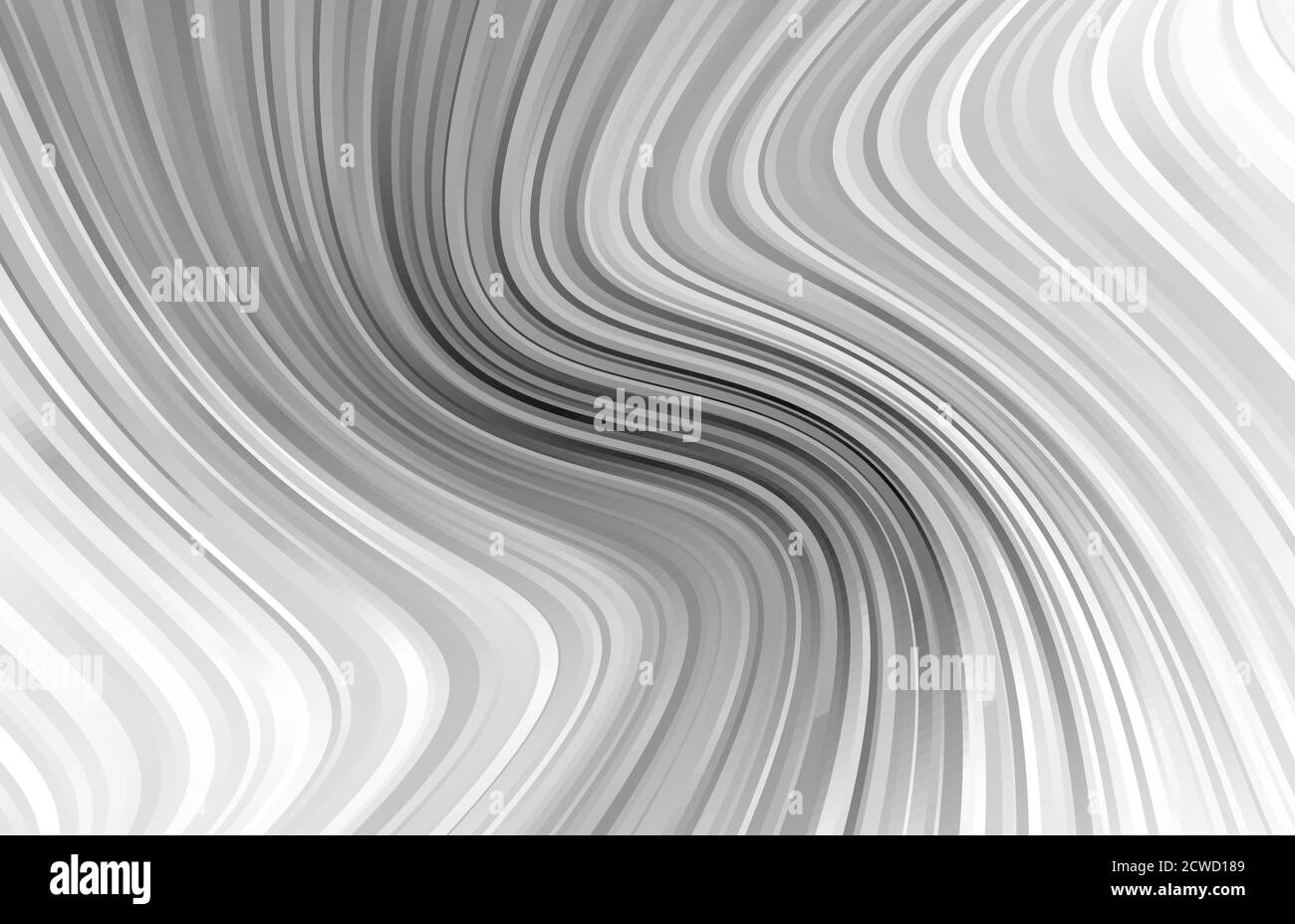 Waving, wavy lines, stripes rectangular background, pattern. Undulate ...