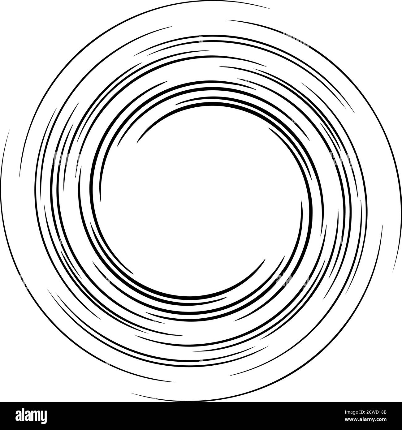 Colorful motifs, abstract shapes vector. Circular pattern elements ...