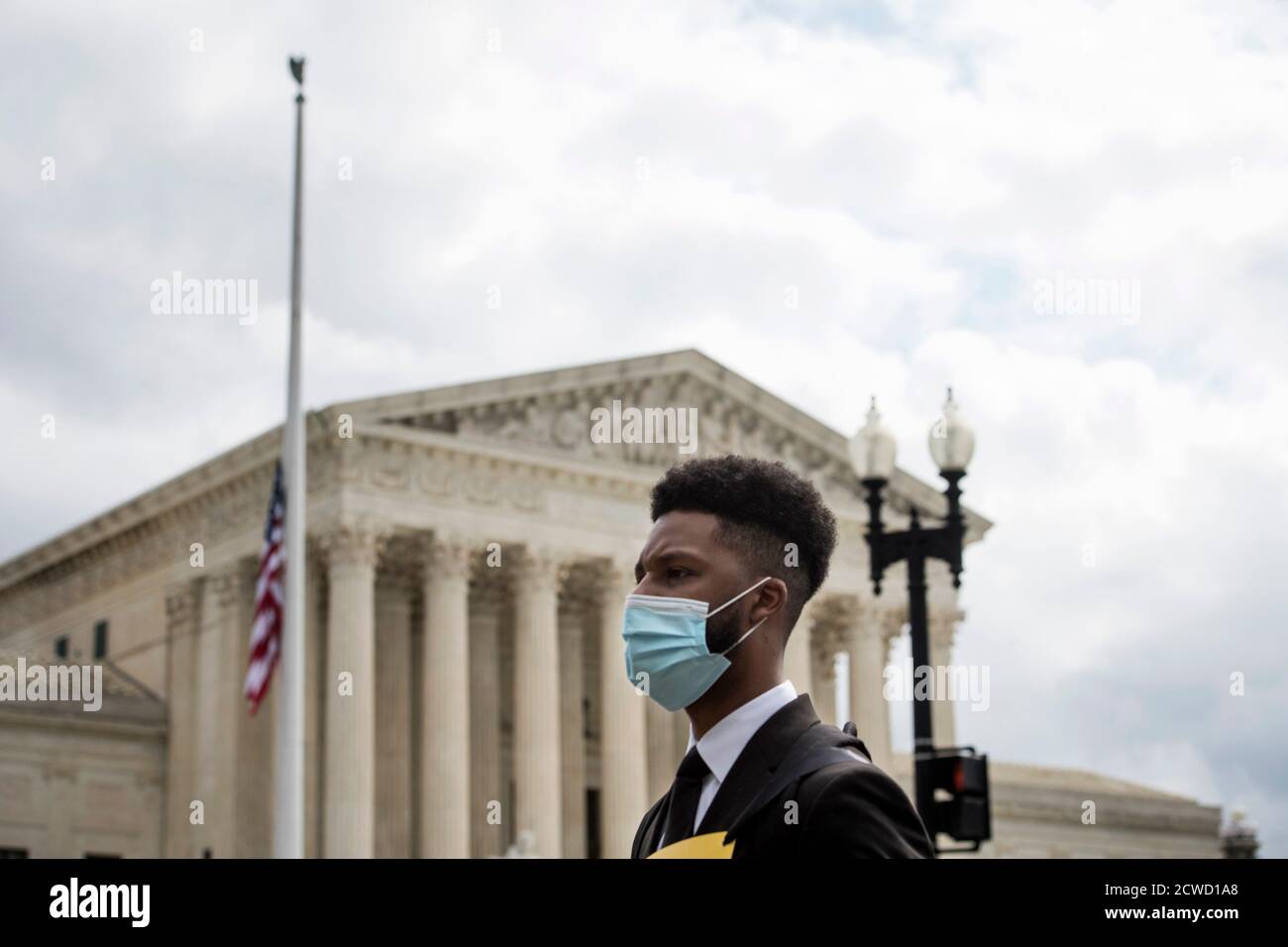 Rabbis march washington hi-res stock photography and images - Alamy