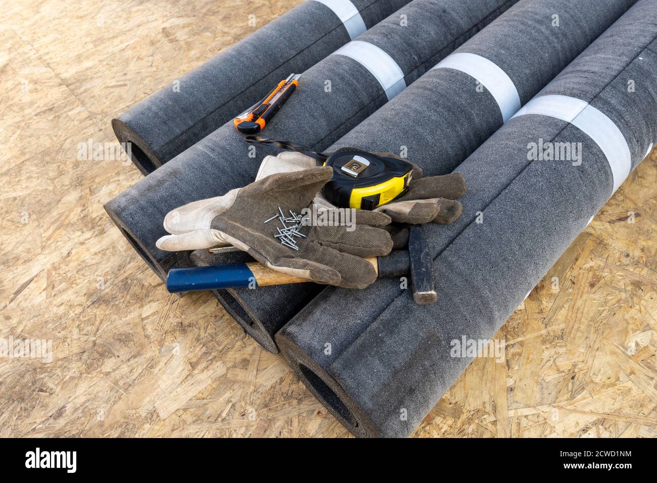 Felt hammer hi-res stock photography and images - Alamy