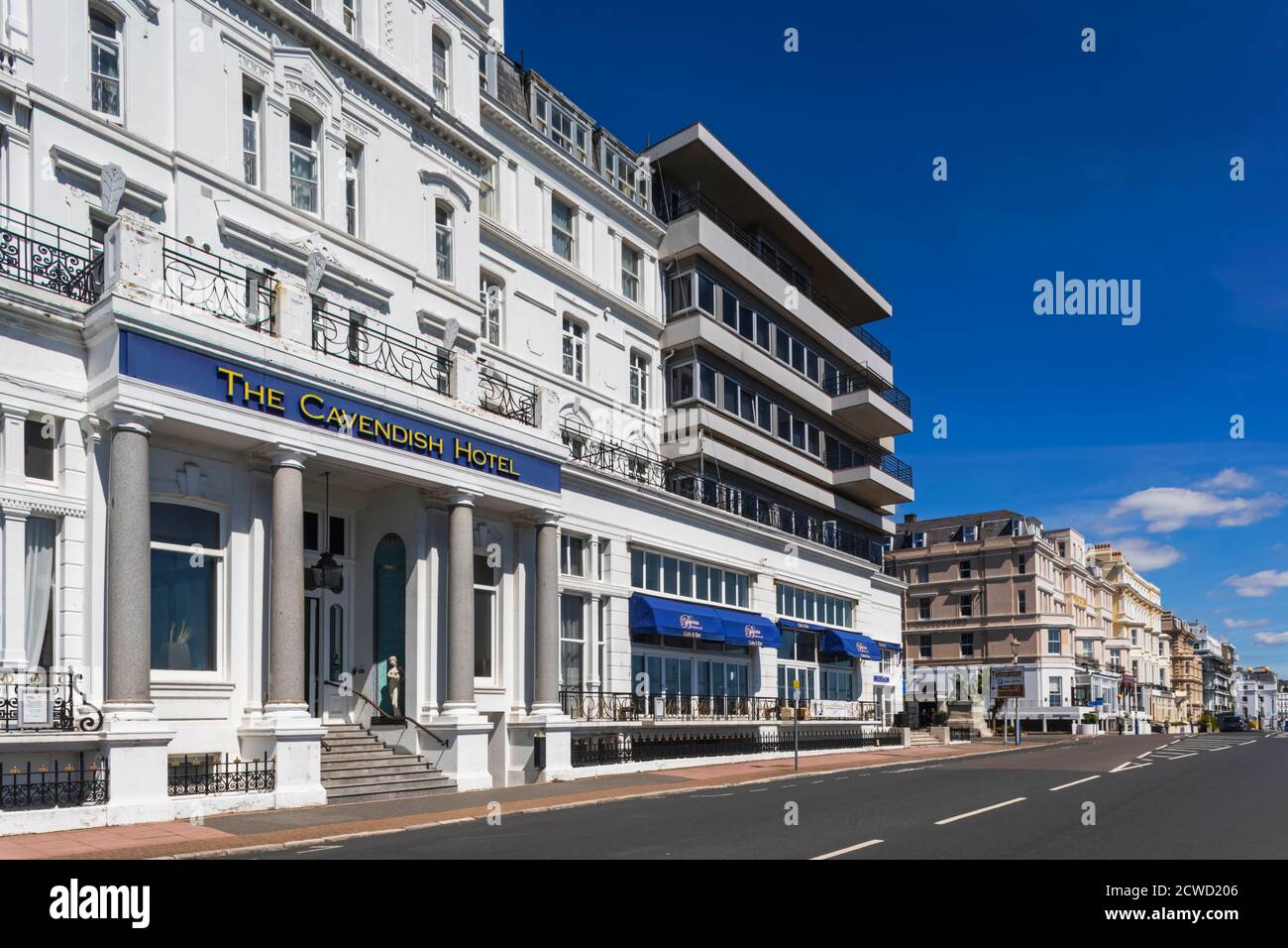 Eastbourne seafront hi-res stock photography and images - Alamy