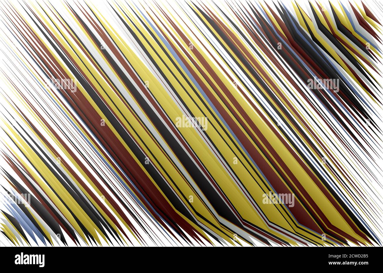 Random chaotic and egdy, harsh geometric shapes illustration. Vector ...