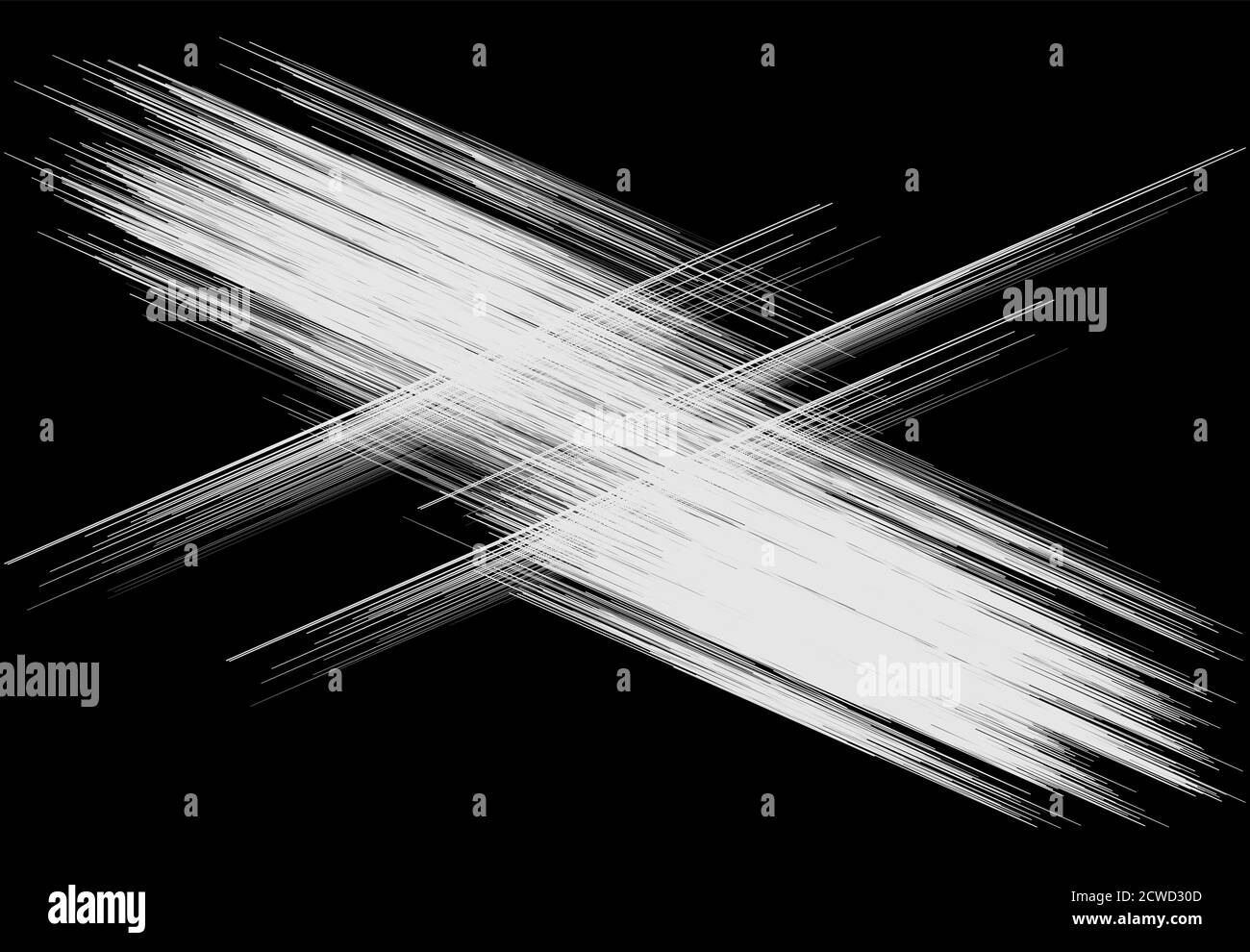 Irregular x Stock Vector Images - Alamy