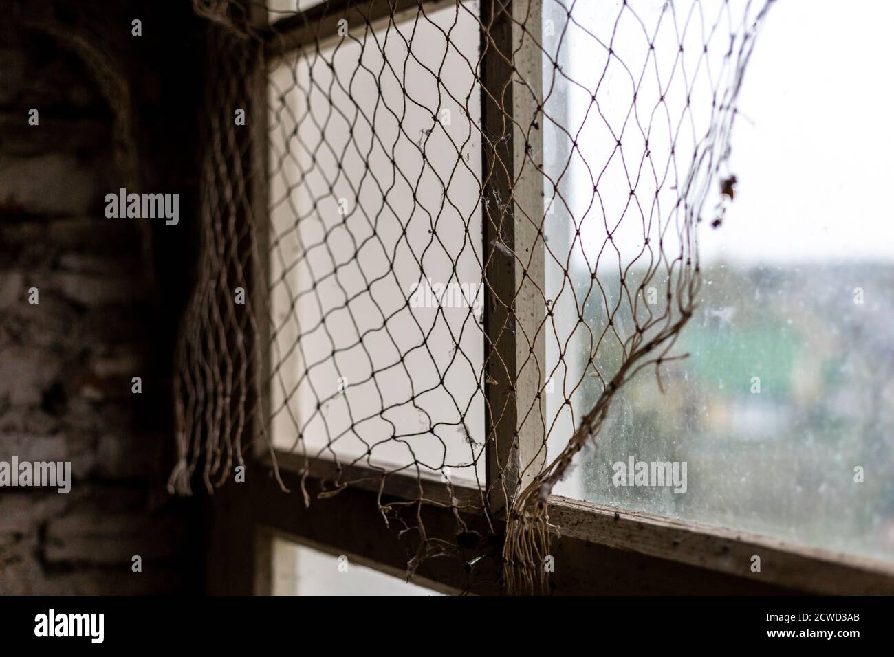 Fishnet panel hi-res stock photography and images - Alamy