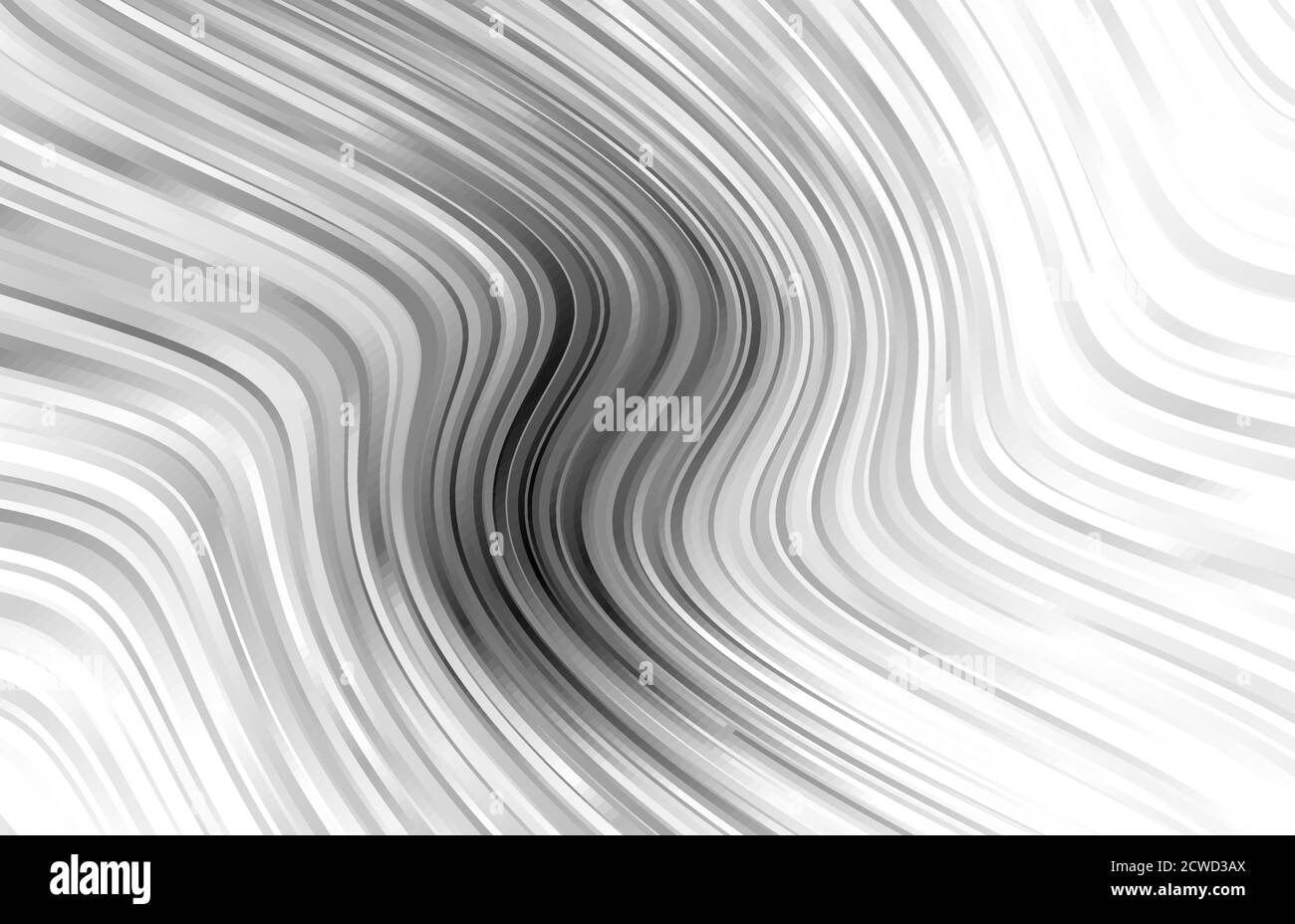 Fluttering wavy Black and White Stock Photos & Images - Alamy