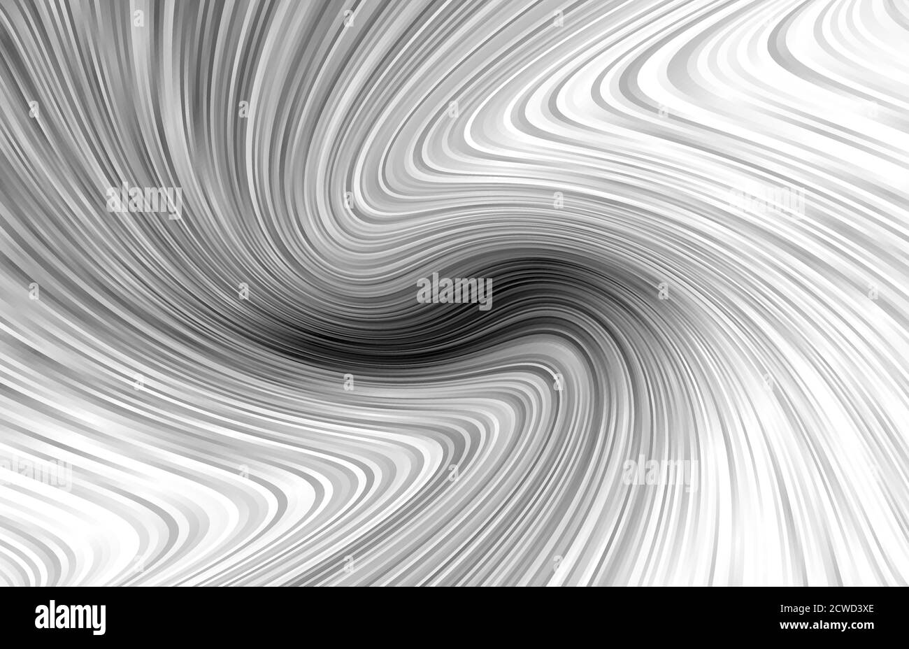 Waving, wavy lines, stripes rectangular background, pattern. Undulate ...