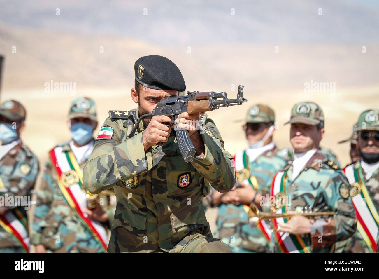 Iran iraq war 1980s hi-res stock photography and images - Alamy