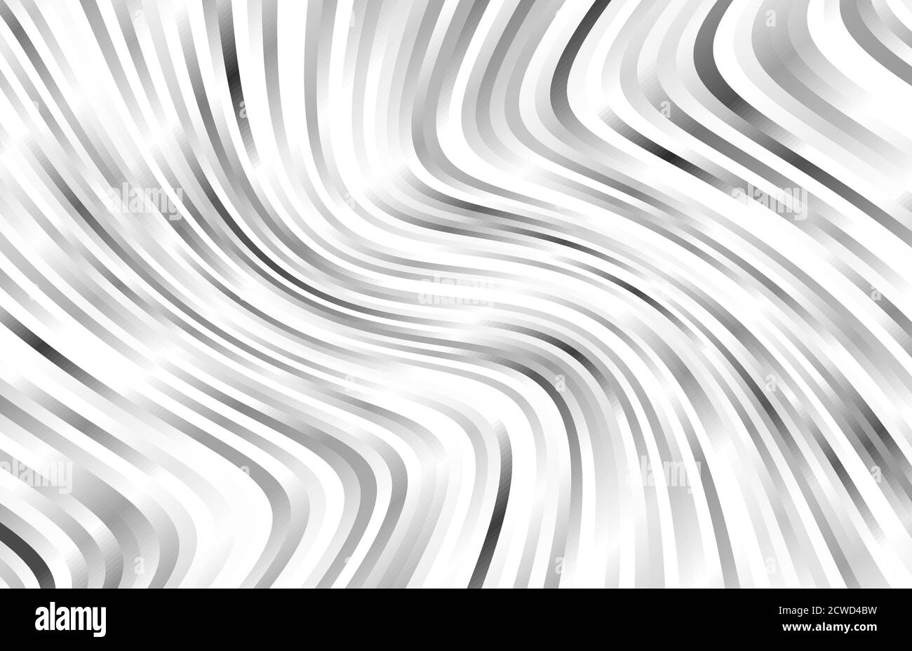 Waving, wavy lines, stripes rectangular background, pattern. Undulate ...