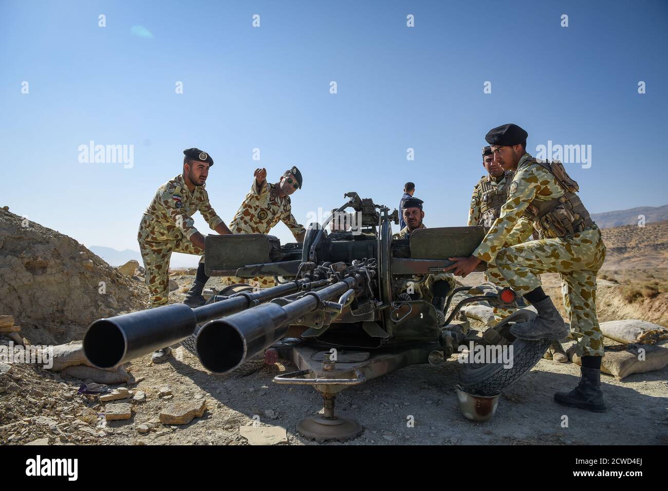 Iran iraq war 1980s hi-res stock photography and images - Alamy