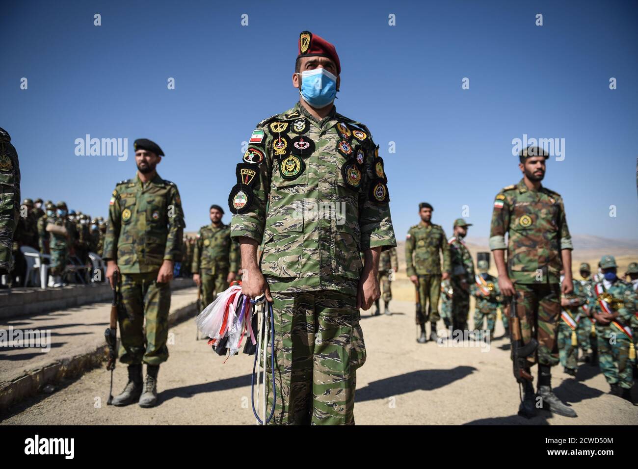 Iran iraq war 1980s hi-res stock photography and images - Alamy