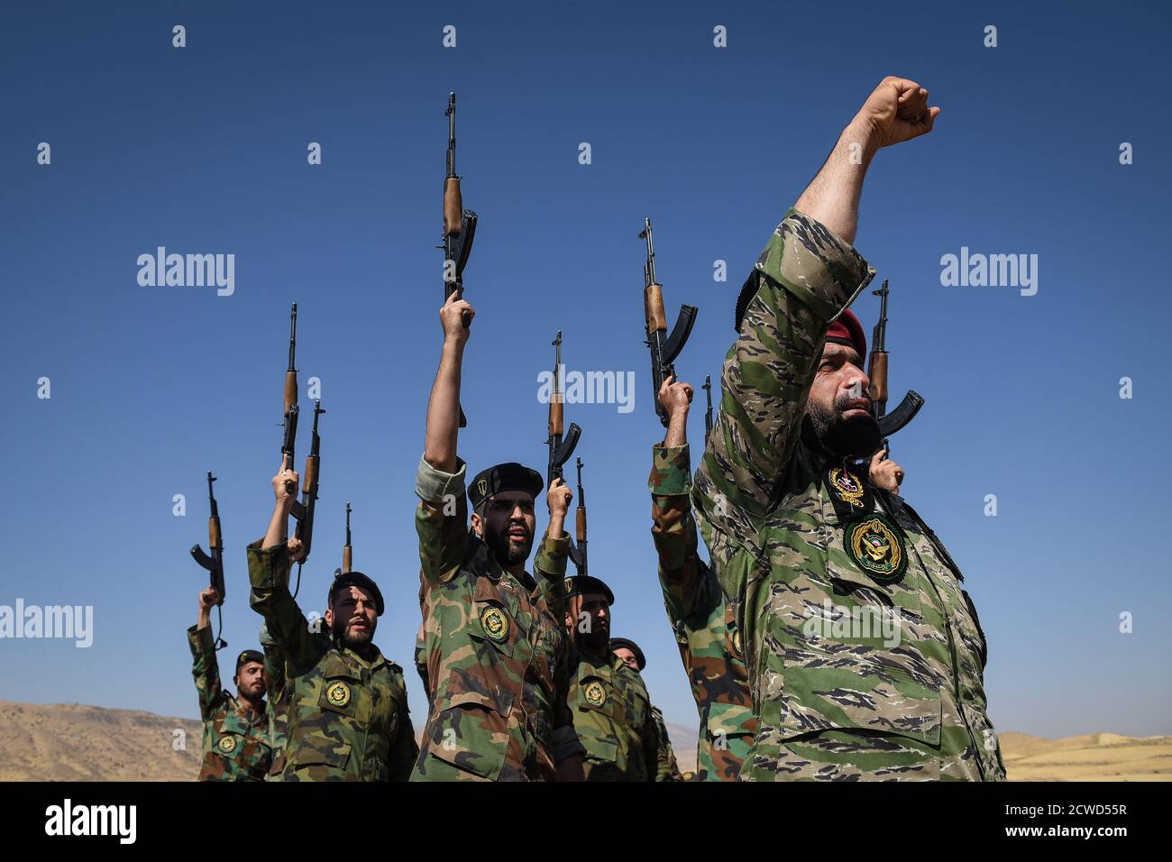 Iran iraq war 1980s hi-res stock photography and images - Alamy