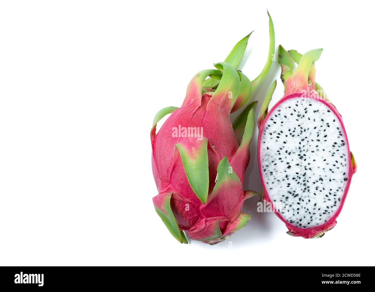 Pitaya Cactus Cut Out Stock Images & Pictures - Alamy