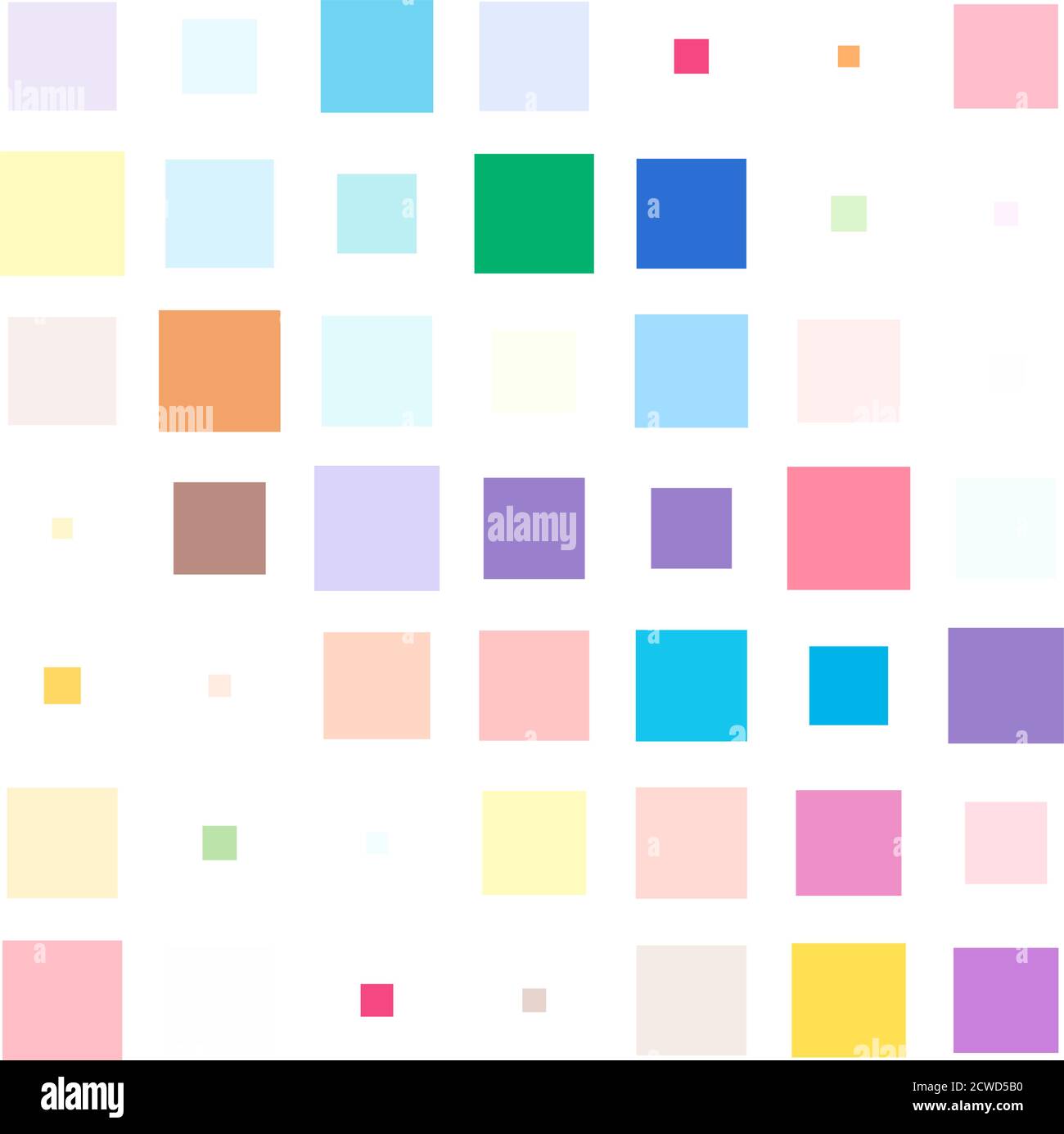 Uneven arrangement Stock Vector Images - Alamy