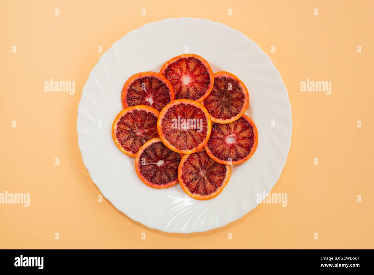Closeup view ripe oranges hi-res stock photography and images - Alamy