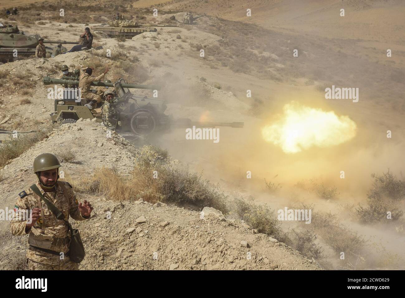 1980's iran iraq war hi-res stock photography and images - Alamy