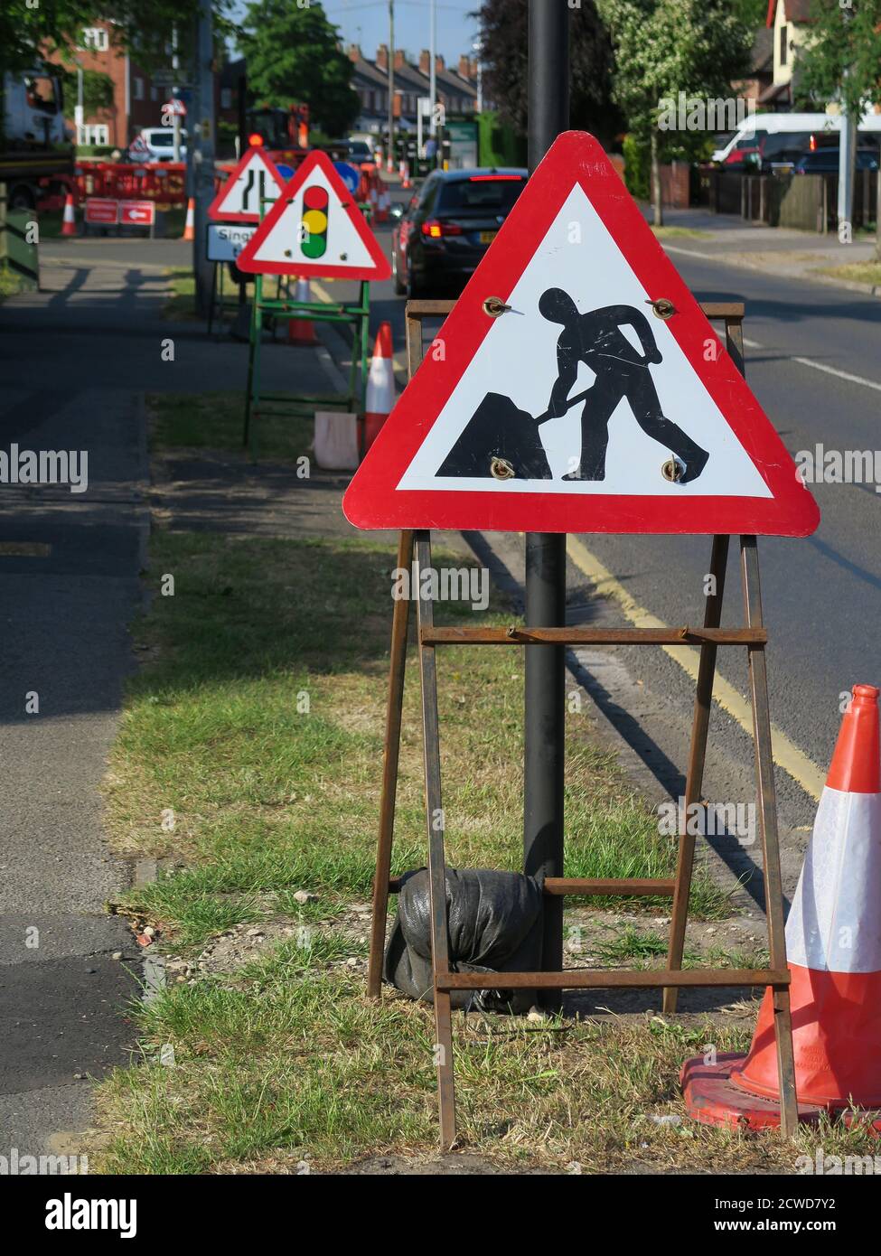 Time added to journeys hi-res stock photography and images - Alamy