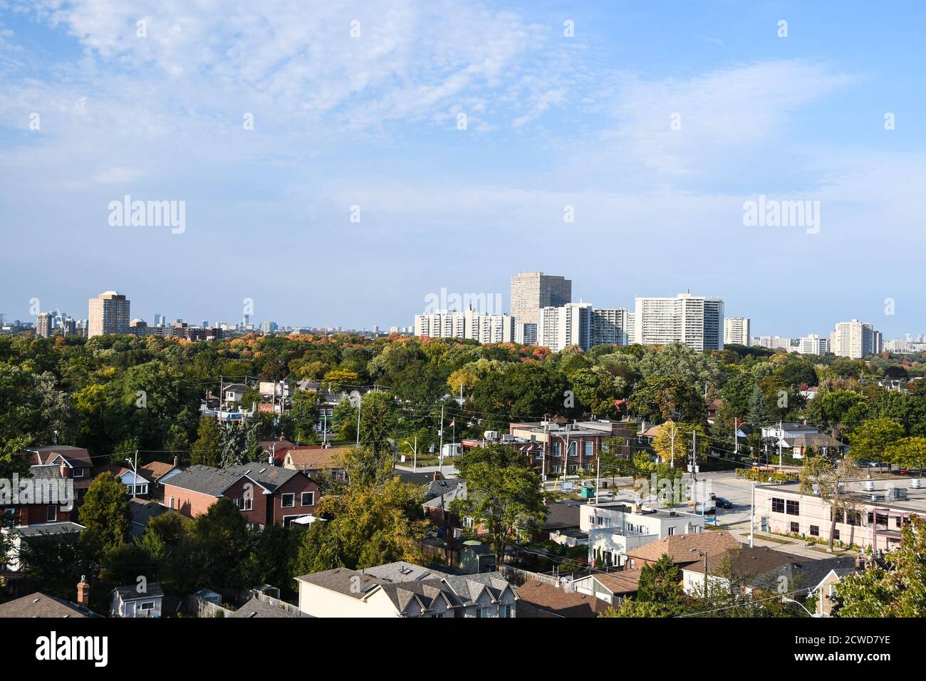 Millwood Overpass Bridge Stock Photo - Alamy