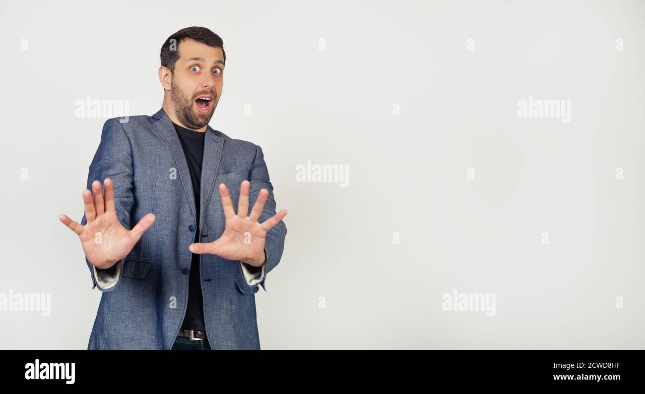 Arms stretched forward hi-res stock photography and images - Alamy