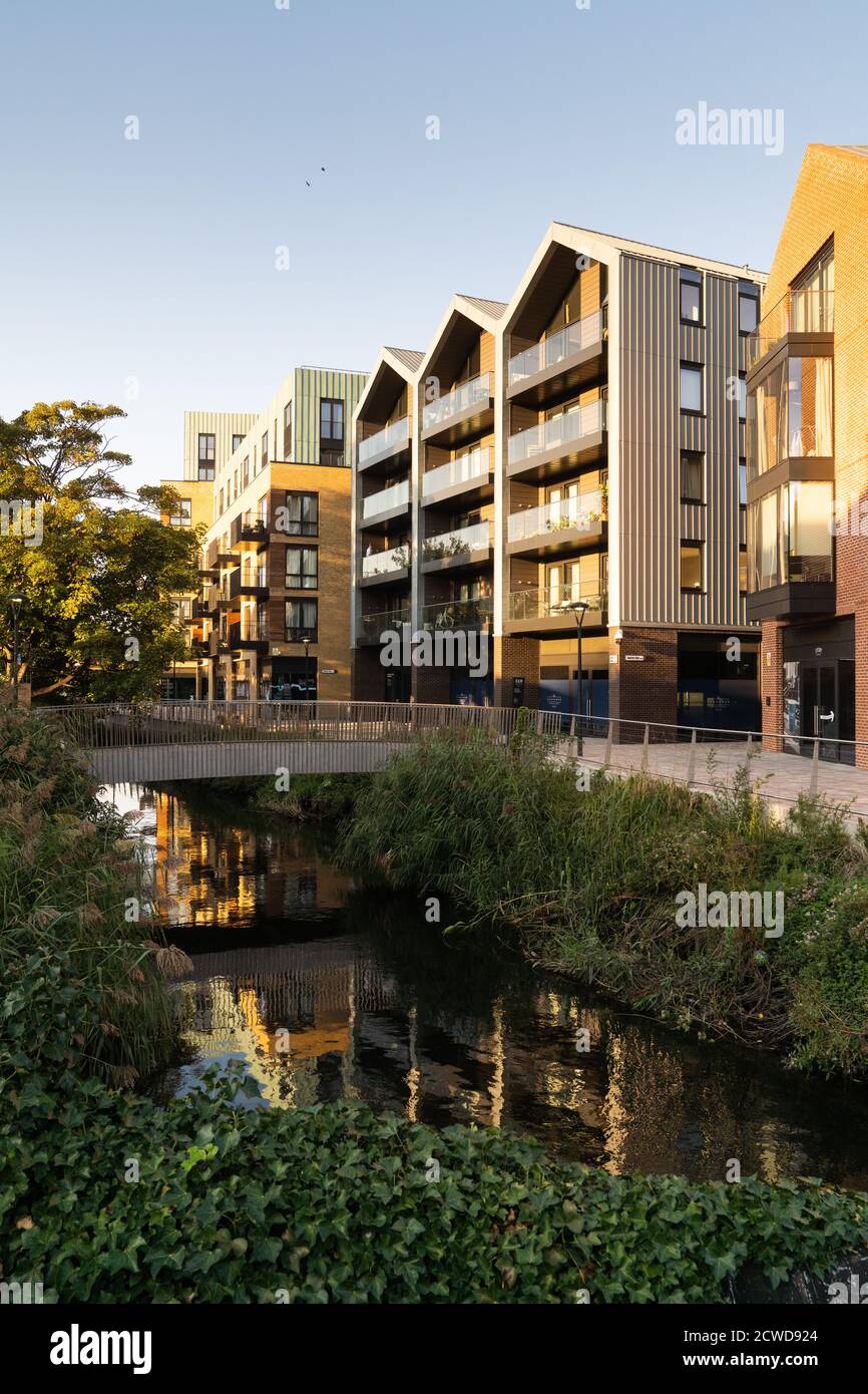 The Ram Quarter Stock Photo - Alamy